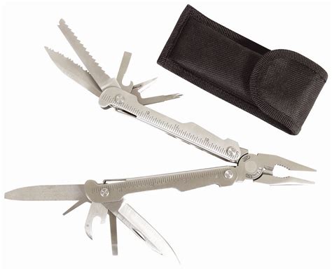 20 Function Stainless Steel Muti Tool Tactical Things