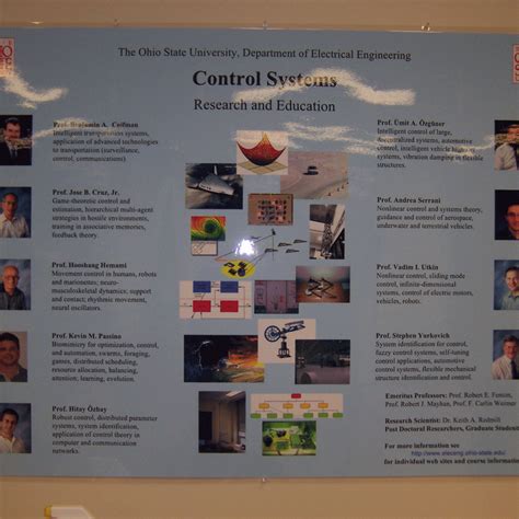 Distributed Dynamical Systems Laboratory Electrical And Computer Engineering