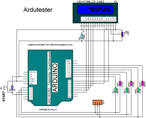 做一个晶体管测试仪ardutester Powered By Discuz