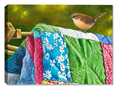 Carol Decker Wildlife Artist Page 2 Canvas Art Plus