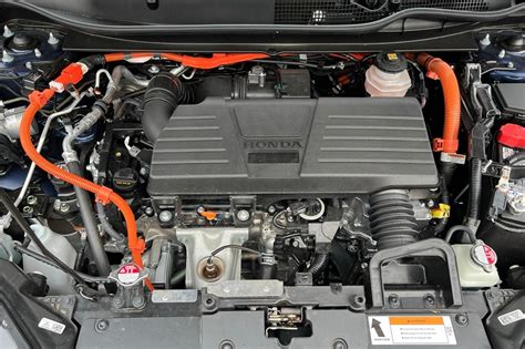 2022 Honda CRV Hybrid Test Drive Review AutoNation Drive