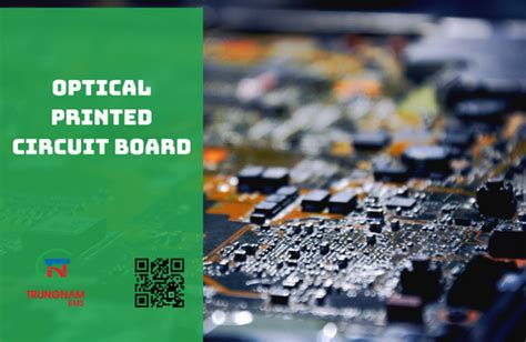 Why Is An Optical Pcb Important Trung Nam Electronics Manufacturing