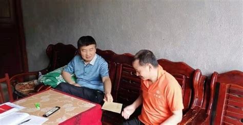 胡松春：用心用情帮扶 诠释民政担当腾讯新闻