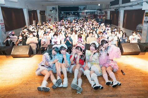 きゅるりんってしてみて連載コラム 「きゅるちゃんの成長物語vol 1」 Kepオンライン キョードー大阪