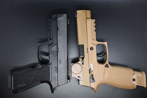 15 1 Carry Sized 10mm A Closer Look At The New Sig Xten Comp Sig Talk