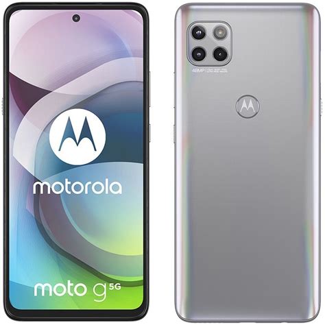Smartphone Motorola Moto G G GB Tela Dual Chip GB RAM Câmera Tripla Selfie MP