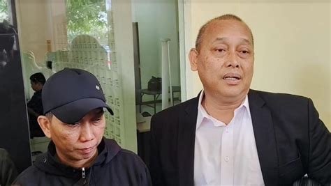 Ayah Pegi Setiawan Jalani Tes Psikologi Diminta Menggambar Dan Jawab