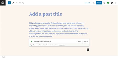 Jetpack Ai Assistant How To Use It In Wordpress Review