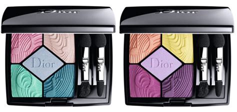 Dior Glow Vibes Spring 2020 Makeup Collection Beauty Trends And