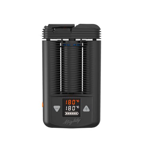 Mighty Vaporizer Cannabis Corner