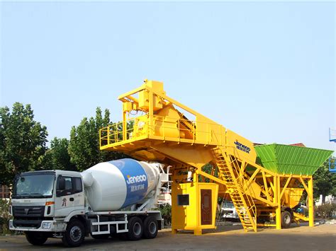 China Chinese Concrete Batching Plant Factory And Suppliers