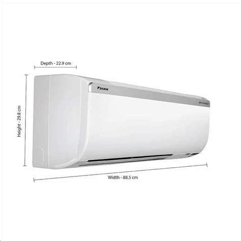 Daikin Air Conditioner Ton At Piece In New Delhi ID