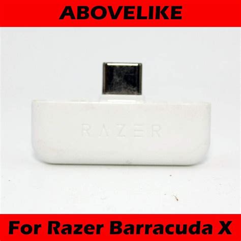 Wireless Usb Dongle Transceiver Receiver White Rc30 03801 For Razer