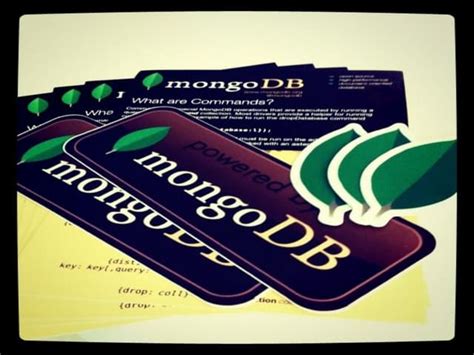 Campuslife Bermain Dengan Mongodb Ppt
