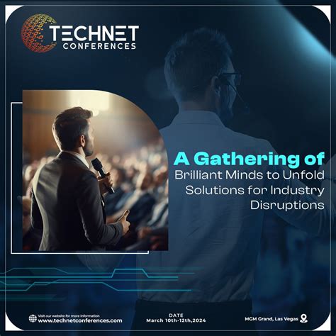 Technetconferences Global Technology Tech Pro Technologynews Gadgets