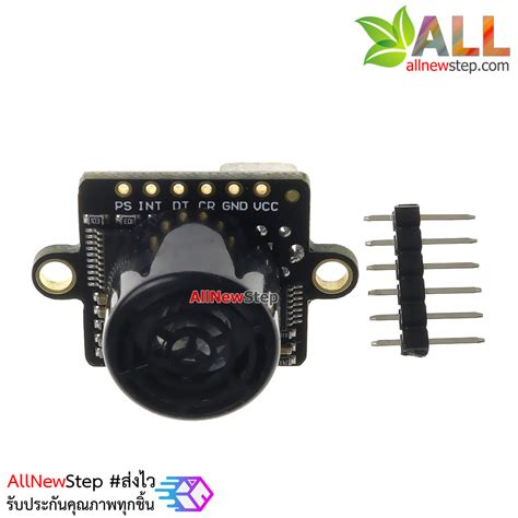 gy us42 i2c ultrasonic sensor arduino เซ็นเซอร์วัดระยะทาง arduinoall ขาย arduino ซื้อ arduino
