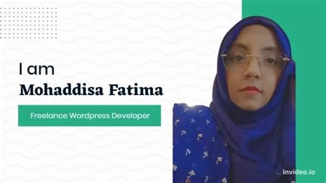 Mohaddisa Fatima On Linkedin Mohaddisaf I Will Develop A Nonprofit Or Charity Wordpress