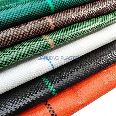 China Profesional Weed Control Membrane Manufacturer