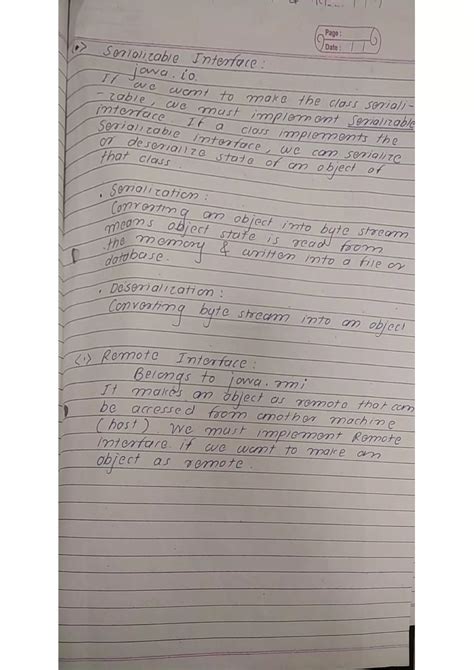 Unit 3 Inheritance And Interface In Javapdf Free Download