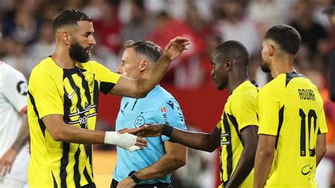 الاتحاد يصدر بيانا رسميا للتعليق على أحداث مباراة فارينزي البرتغالي