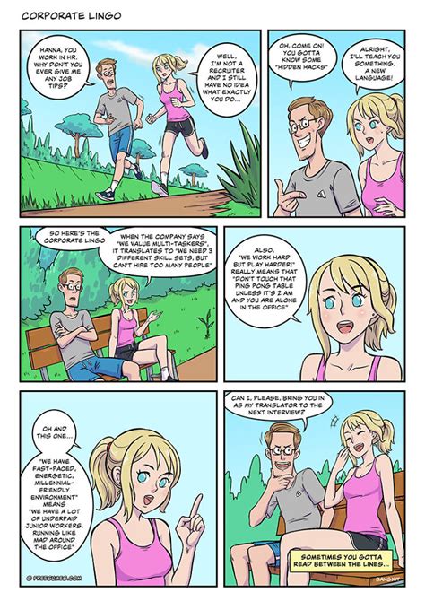 We Illustrate The Struggles Of Finding A Job New Pics Bored Panda