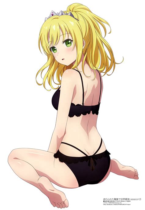 Liliana Heiligh Arifureta Shokugyou De Sekai Saikyou Hokkaido Azmacy