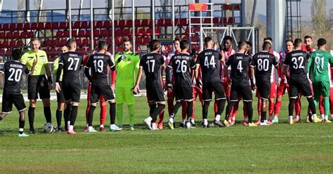 Гостивар се заканувал уште на старт Ако губиме на мечот ќе напуштиме терен Gol Mk