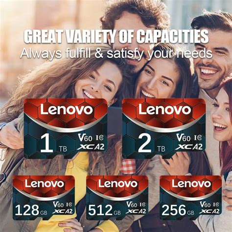 Original Lenovo Memory Card TB TB GB Studio Pk