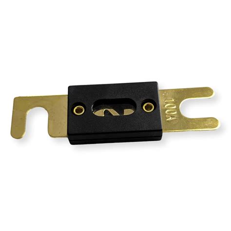 100 Amp Mega Fuse Carbon Offroad Buy Now A 5 50