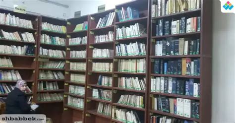 مكتبة كلية الآداب جامعة بنها خدمات بحثية وثقافية ودورات تدريبية شبابيك