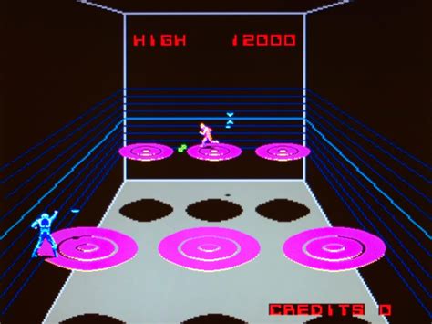 Behind The Design Of The Tron Videogame Ieee Spectrum