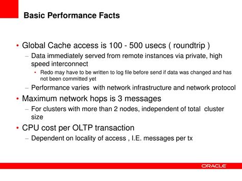 Ppt S311441 Practical Performance Management For Oracle Real