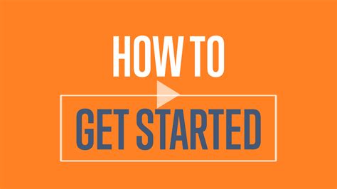 Getting Started — The Jeremy Effect