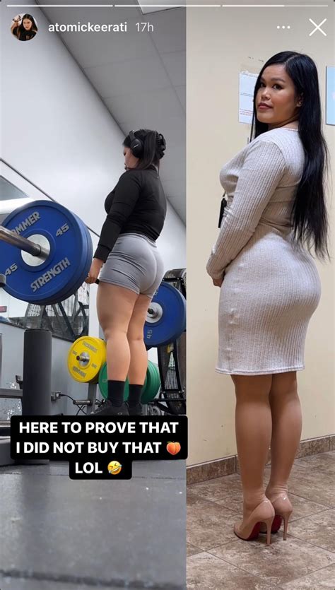 Atomic Keerati R Gymgirls