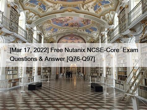 Nutanix Archives Free Exam Dumps Collection