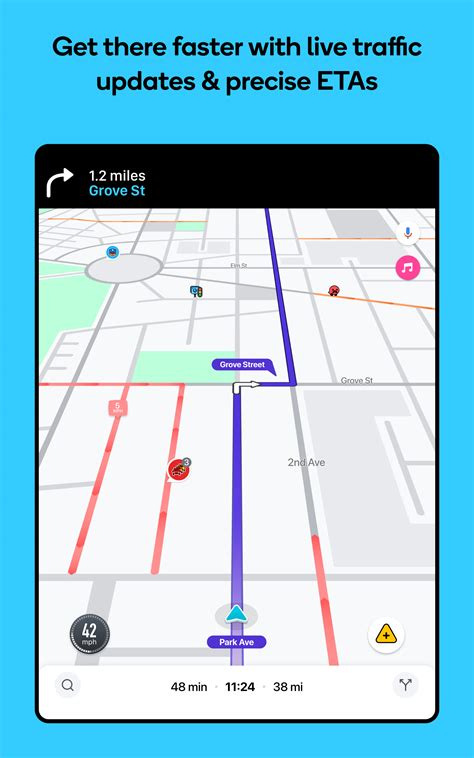 Waze Navigation Live Traffic APK Download By Waze APKMirror