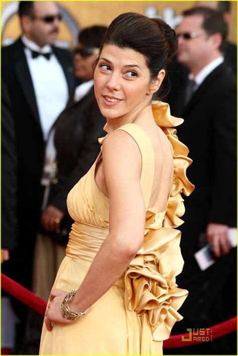 Photo Marisa Tomei Logan Marshall Green Sag Awards 2009 25 Photo