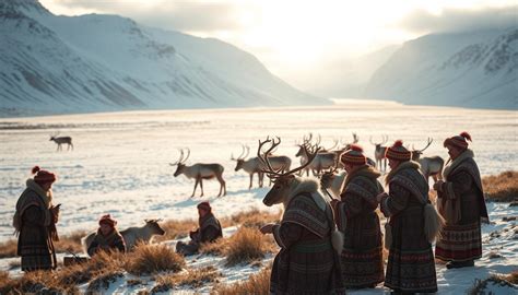 The Sami People Guardians Of The Arctic And Their Reindeer Herding