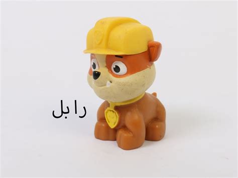 مشخصات قیمت و خرید فیگور سگ های نگهبان دلبند
