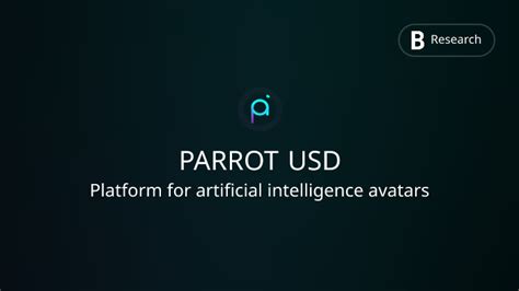 Parrot Usd Blockworks Research