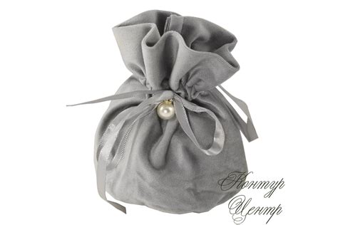 Мешочек велюр I Купить мешочки из велюра