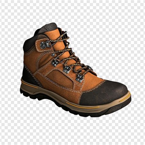 Images De Mockup Chaussures Randonnee Perspective Téléchargement