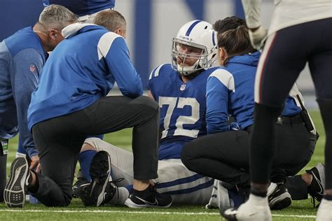 Indianapolis Colts Injury Roundup Updates On Key Players From Otas