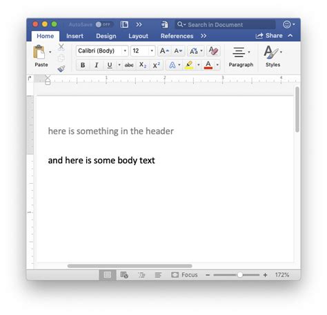 Docx Header Missing After Conversion To Markdown · Issue 5122 · Jgm