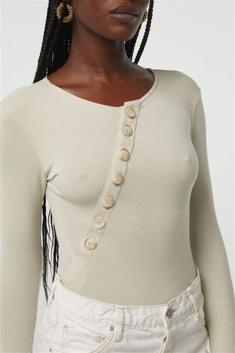 Evelyn Bodysuit Lace Top Long Sleeve Turtleneck Long Sleeve Top