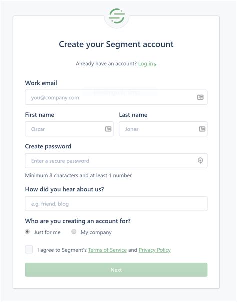 Adding Segment Client Side Analytics To An ASP NET Core Application