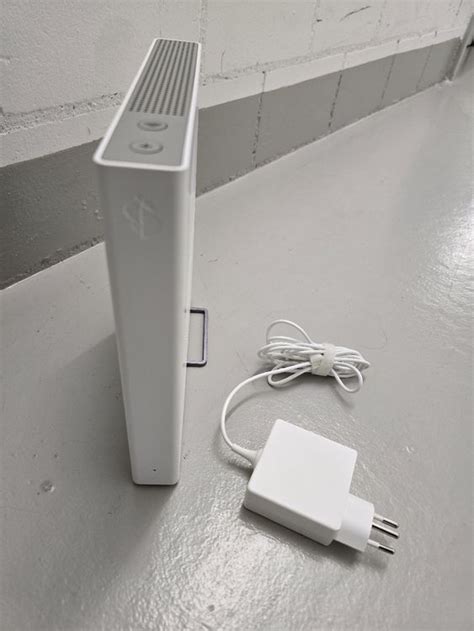 Glasfaser Internetbox 4 Von Swisscom Gebraucht In Frauenfeld Für Chf 15 Mit Lieferung Auf