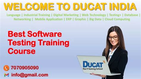Ppt Best Software Testing Training Course Powerpoint Presentation