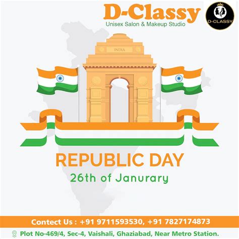 D Classy D Classy The Republic Day Of India Is On Facebook