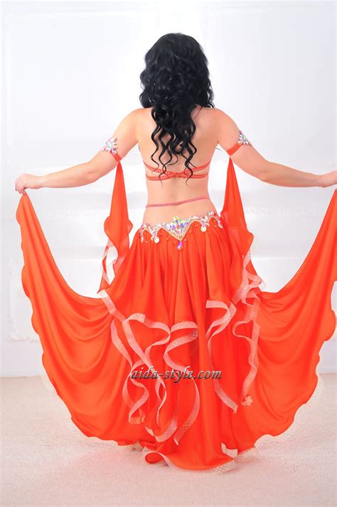 Belly Dance Costumes Women Aida Style